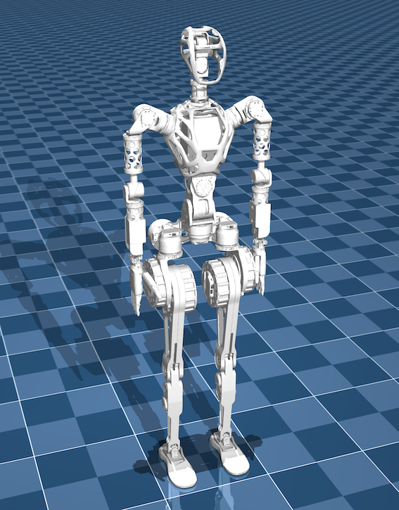 Wiki-GRx-Mujoco | Fourier 文档中心