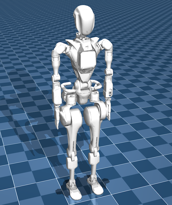 Wiki-GRx-Mujoco | Fourier 文档中心